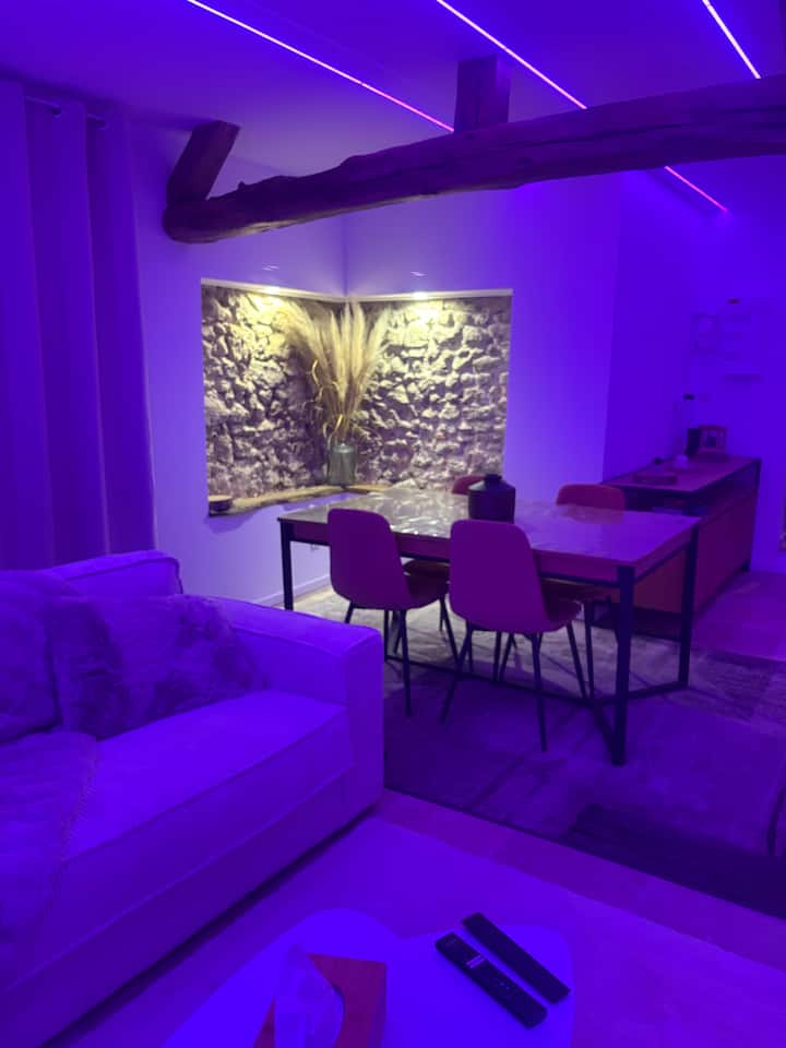 L’écrin Led - Loiret