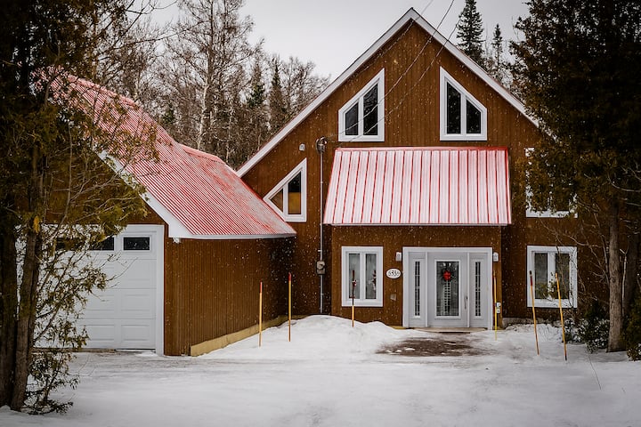 Chalet Beaupin - Rawdon