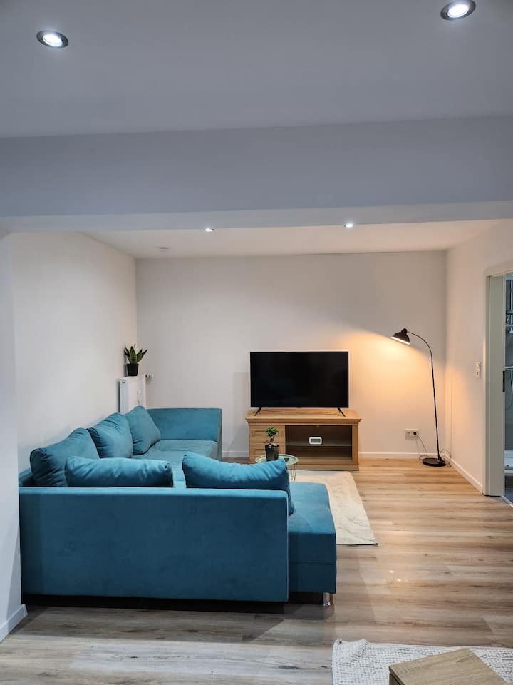 Schöne Neu Eingerichtete Ferienwohnung Bernkastel - Klausen