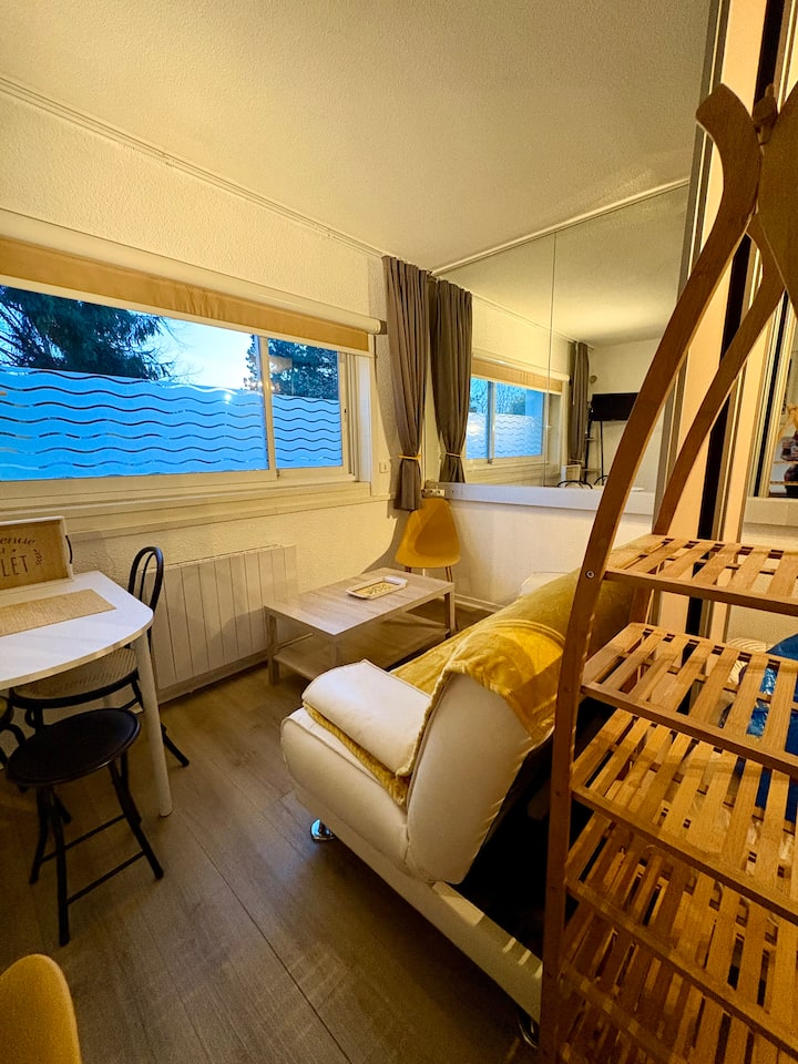 Le Philéas – Appartement De Voyageurs D’autrefois - Carquefou