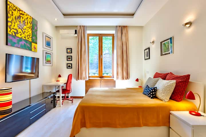 Twin Art Apartments #1 - Belgrad