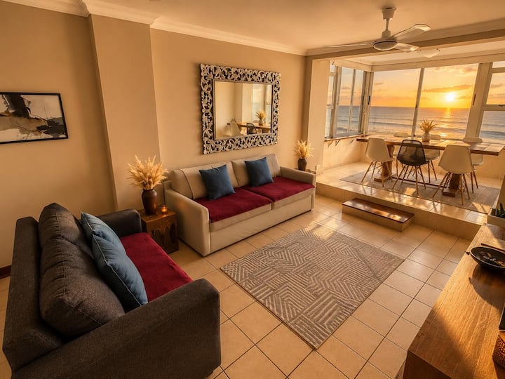 Beachside Apartment - Amanzimtoti