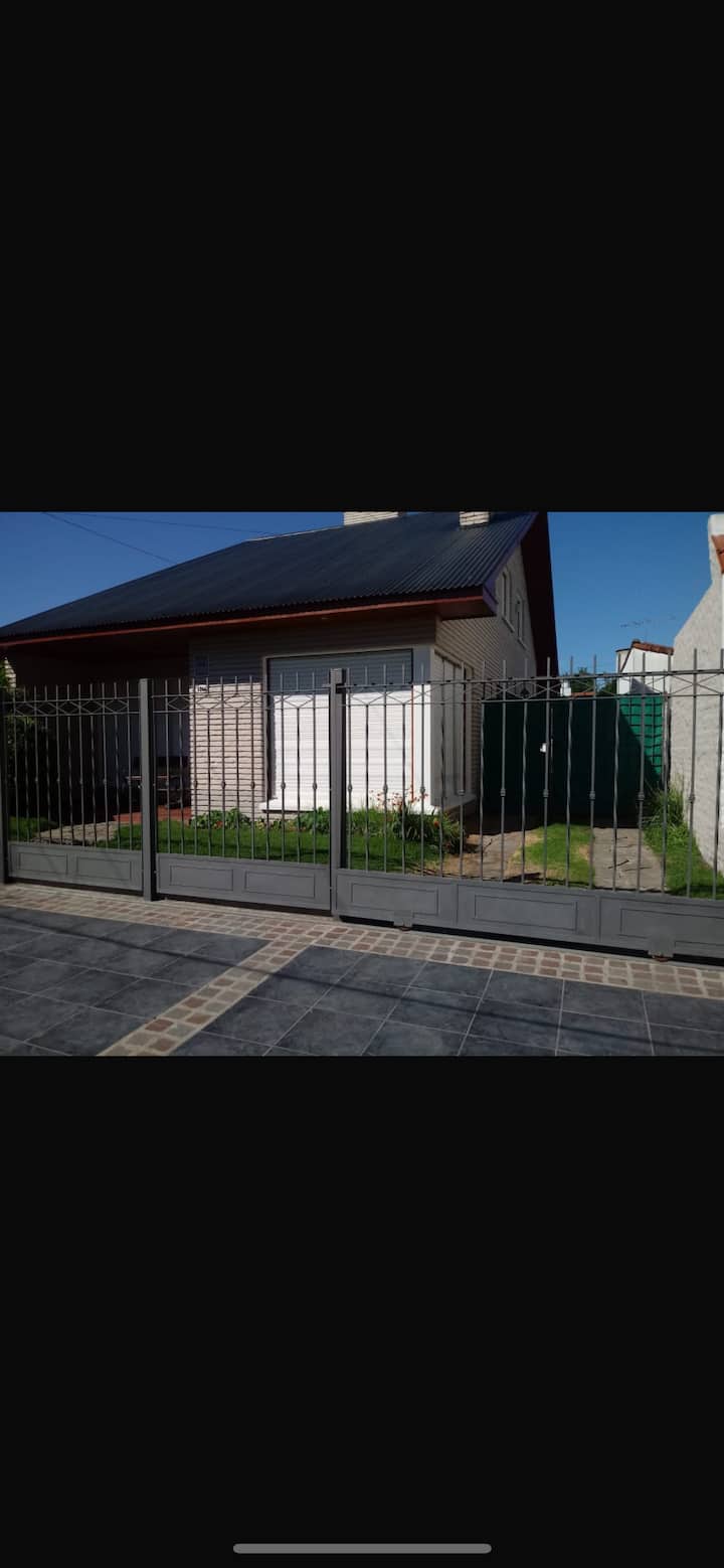 Casa En Zona 1 Miramar - Miramar