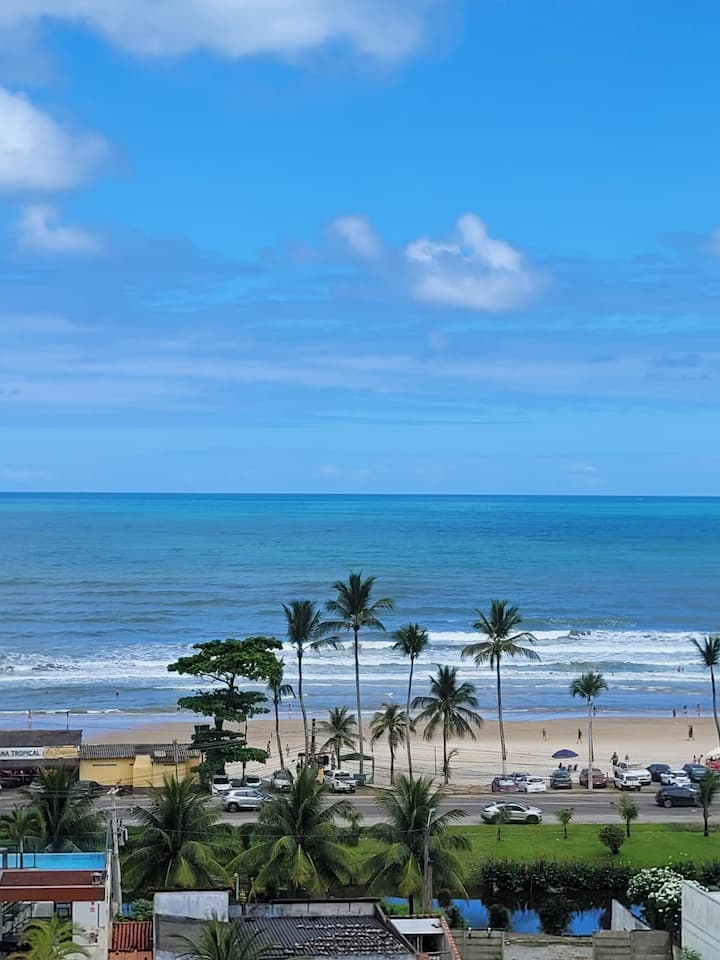 Apartamento Praia Dos Milionários - Ilhéus - Ilhéus