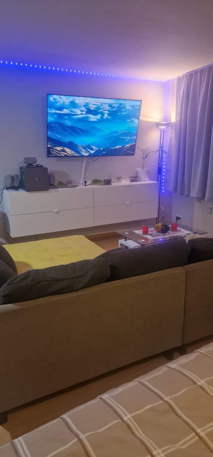 Zentral Kompakt Gemütlich - Frankfurt am Main