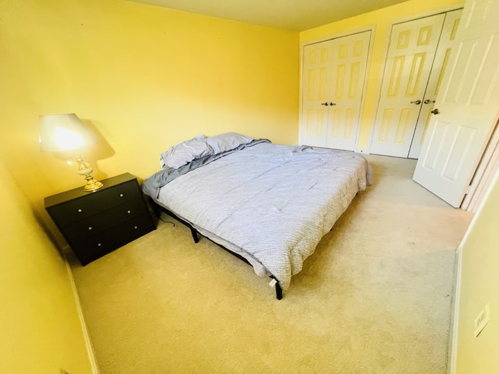 Cozy Private Basement Suite – Springfield Va - Occoquan, VA