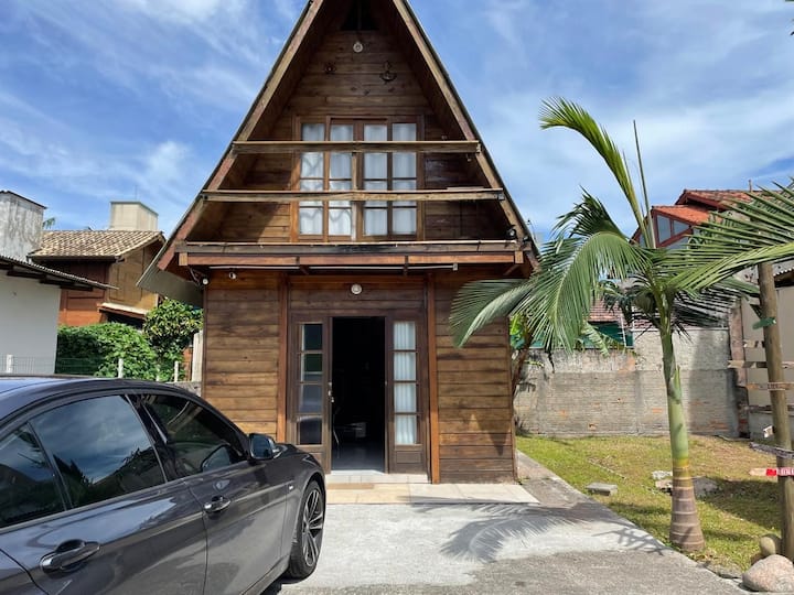 Cabana Bombinhas - Bombinhas