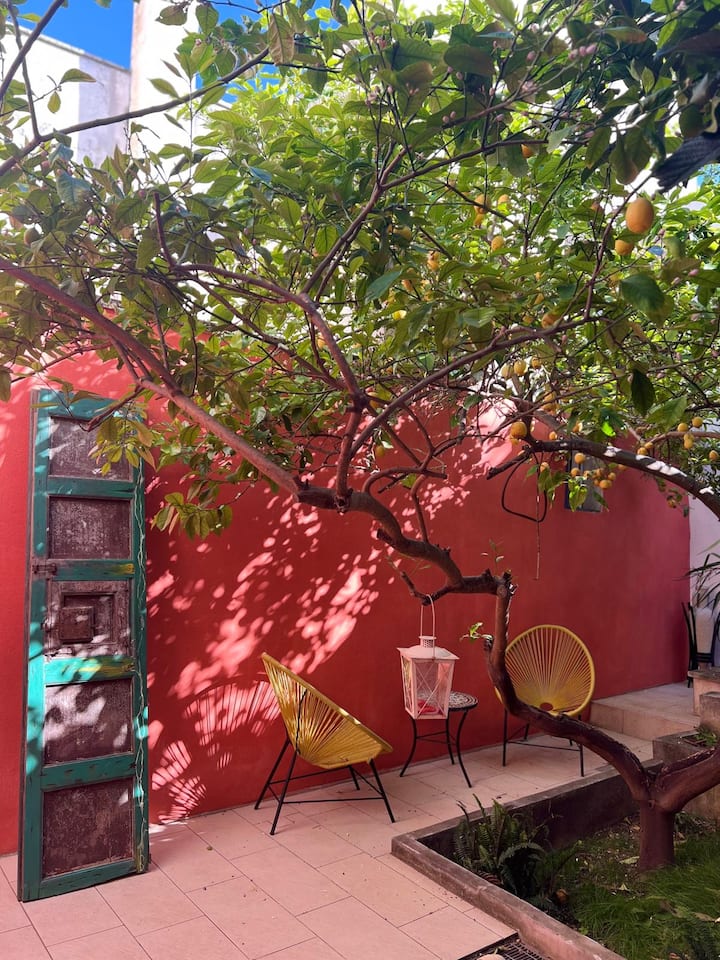 La Corte Dei Limoni, Con Giardino Centro Storico - Nardò