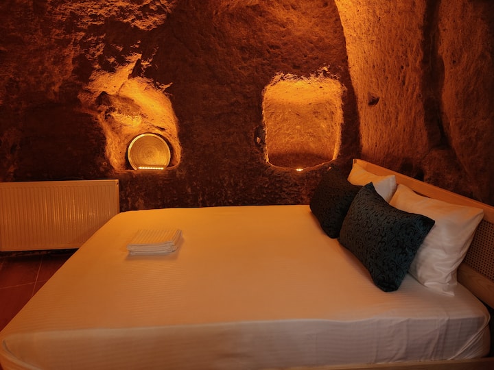 Mağara Ve Taş Odalarımızda Maziye Iz Bırakın - Cappadocië