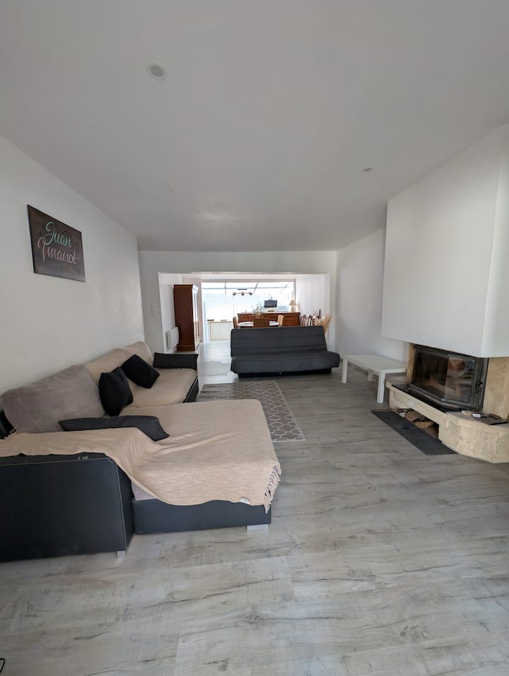 Maison Tranquille Idéal En Famille - Soulac-sur-Mer