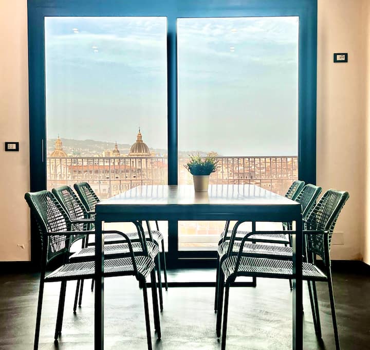 Penthouse Of Castle - Catania