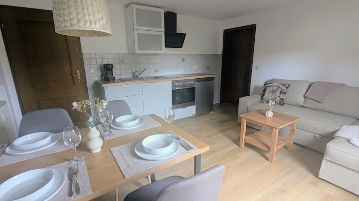 "Lämmchen" – 2-zimmer Apartment Für Familien - Sulzberg