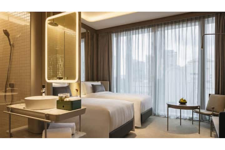 Prime Level @ Upscale Clean Tech Hotel Orchard Sg - Singapore