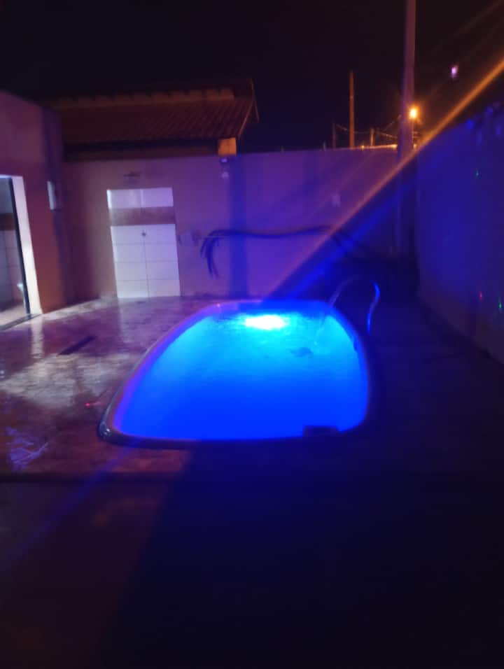 Edícula Pais E Filhos - Jaboticabal