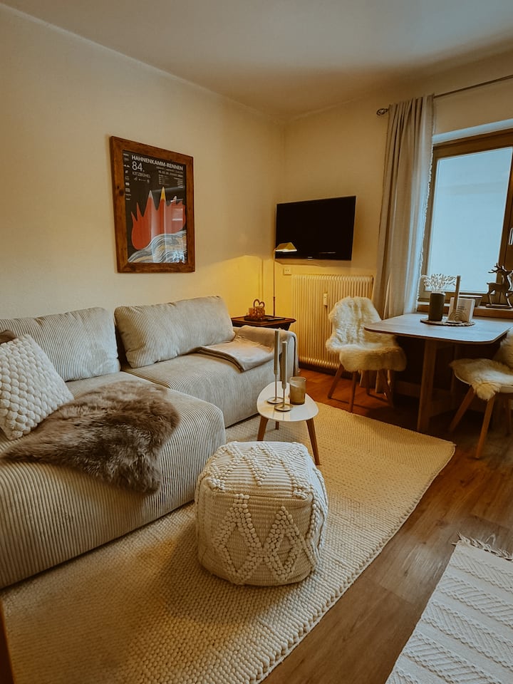 Ski & Therme Vor Der Tür – Gemütliches Studio - Bad Kleinkirchheim