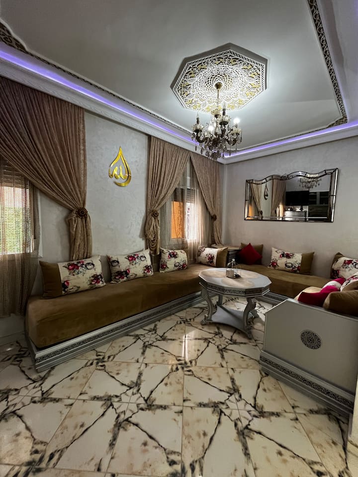 Central Comfort Studio - Tangier