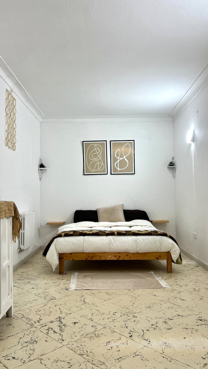 Little Apartment - Hammamet