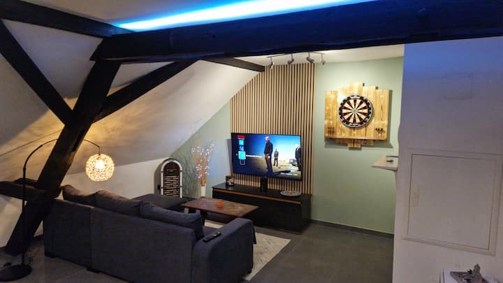 Sous Les Toits D'alsace - Bischwiller