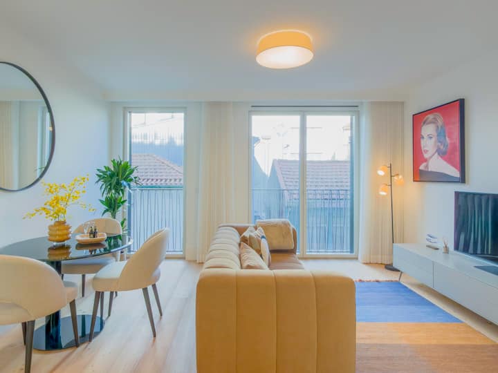 Bolhão Prestige Living, Luxury Apartment - Oporto