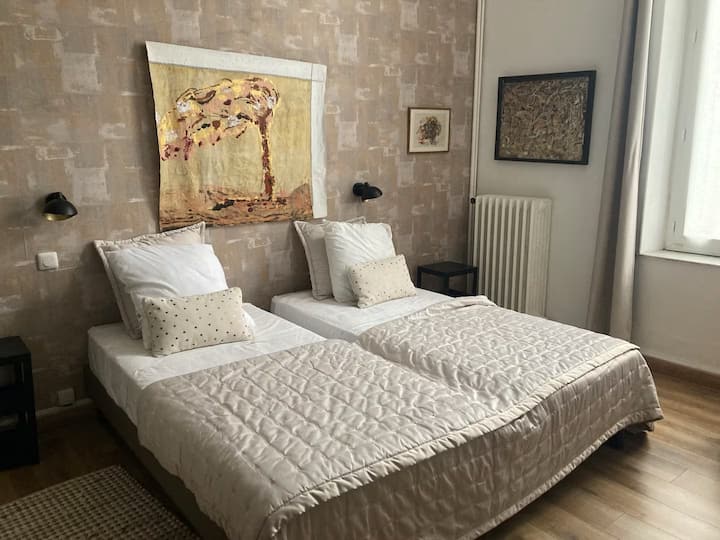 Le Patio Des Arts Chambre 2 - Béziers