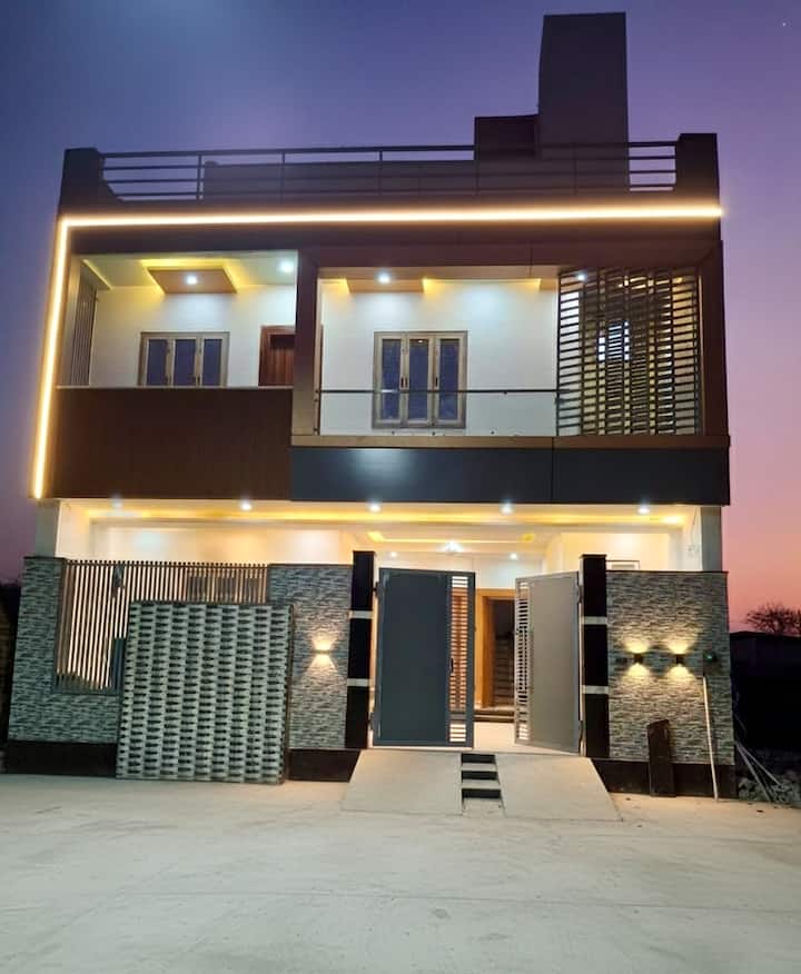 Brajwaas - Vrindavan