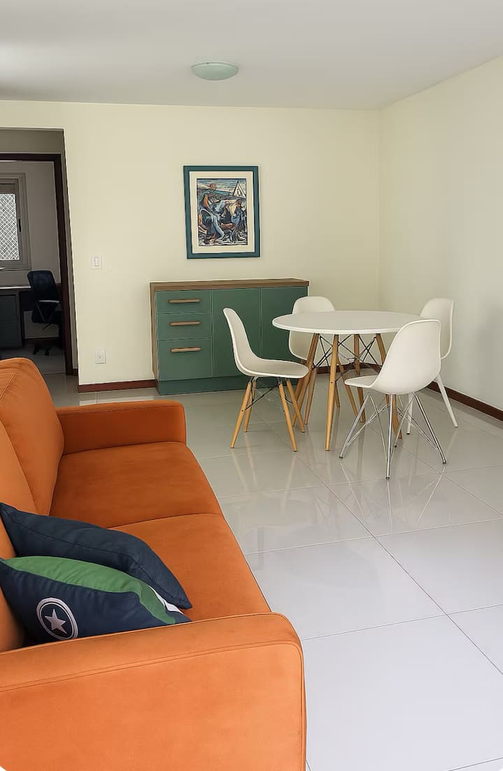 Apto Central, Prox Ao Carrefour - Santa Maria