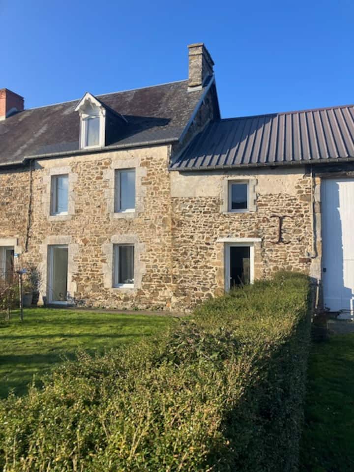 Gîte à La Campagne - Coutances