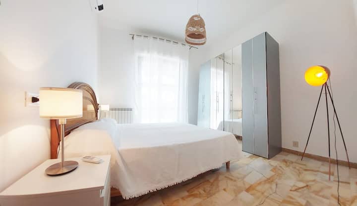Marine House •600m To Beach • A/c • Wifi • Parking - Viareggio