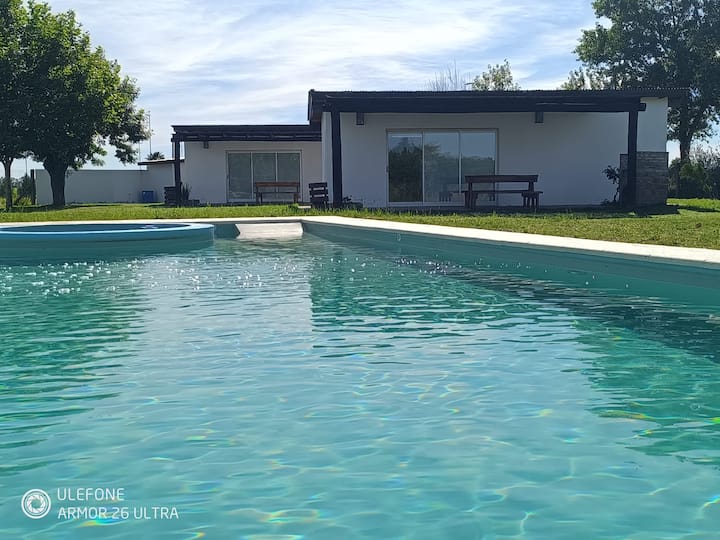 Cabañas Don Ricardo - Condado de Dolores