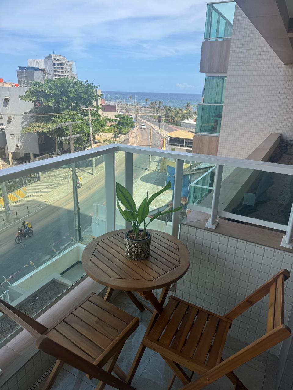 Vue sur la mer : appartement de 2 chambres à Costa Azul - Appartements ...