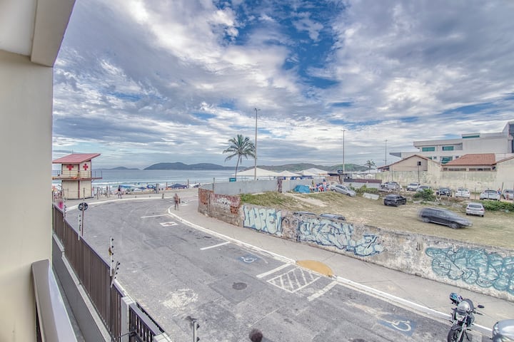 Beira-mar, Bandeira Azul, Viva A Praia! - Cabo Frio