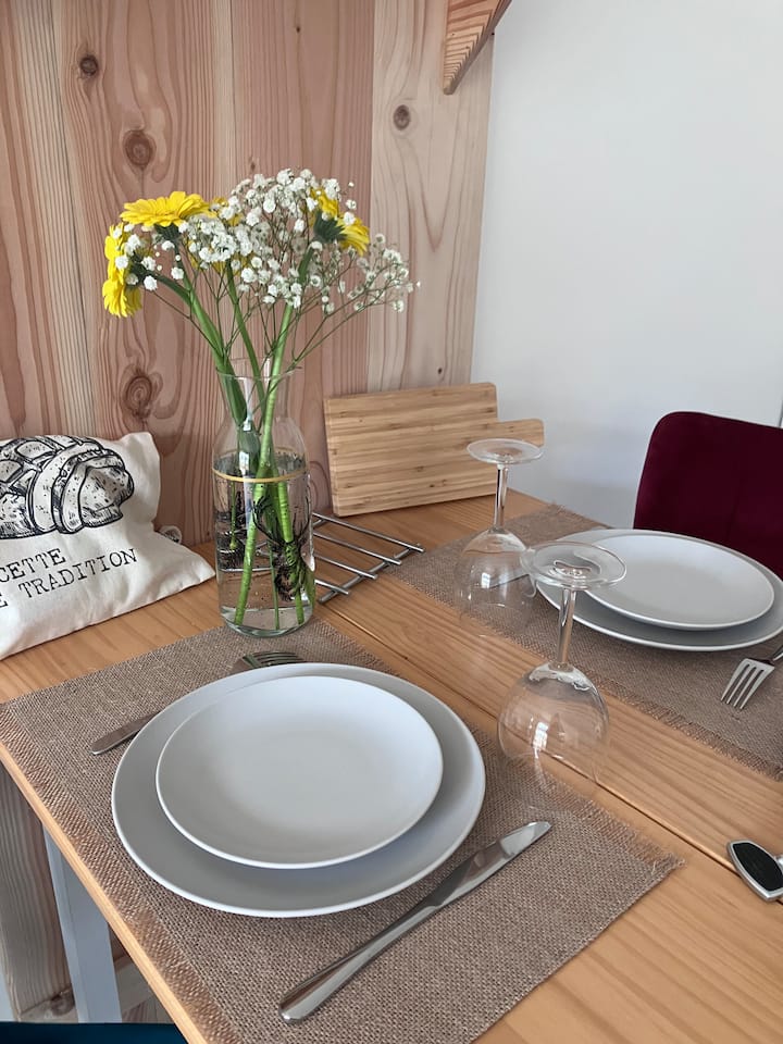 Studio Cosy Avec Cuisine éQuipée Baie Du Cotentin - Carentan