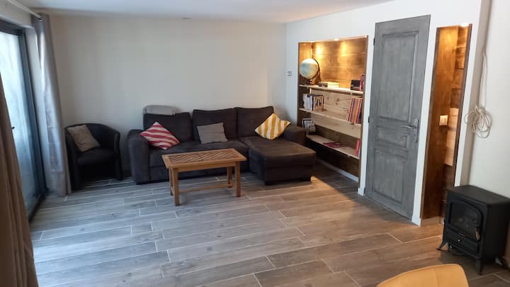 Bel Appartement Privatif Hyper Calme Dans Maison - Le Verdon-sur-Mer