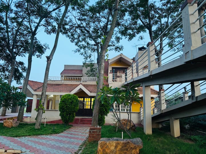 Nemmadi Farmhouse - Nandi Hills