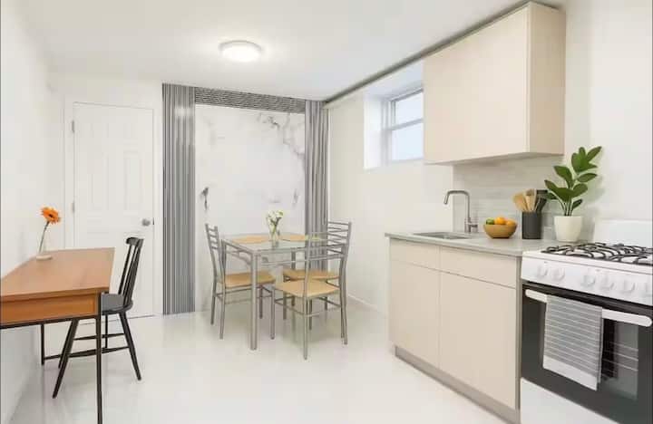 Romantic Cozy 1-bedroom Suite 20 Mins To Nyc - Jersey City, NJ