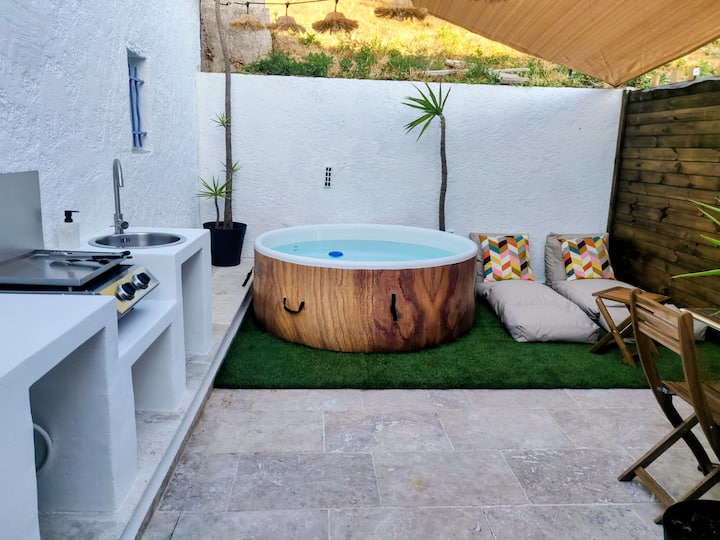 La Nina – À 5 Min De Cassis - Calanque d'En-vau