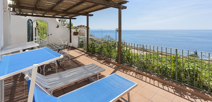 Positano Center - House 5 Bedrooms, 4 Bathrooms - Positano