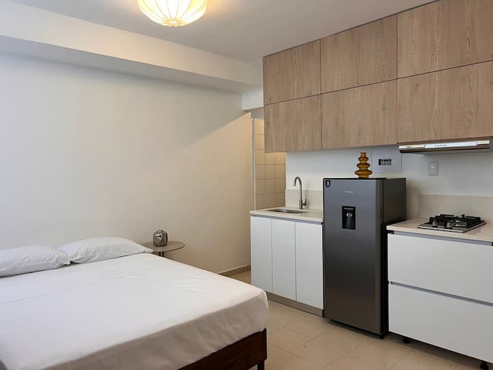 Loft 204 H54 Waiwa Host - Bucaramanga