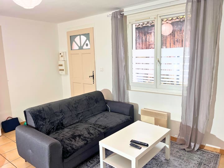 Cocon Tout éQuipé + Extérieur Centre-ville - Saint-Gaudens