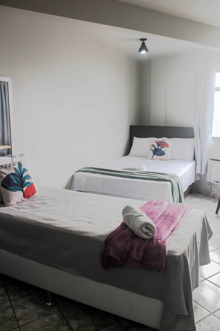 Loft Recanto Do Cavalheiro 204! C/ar Condicionado - Macaé