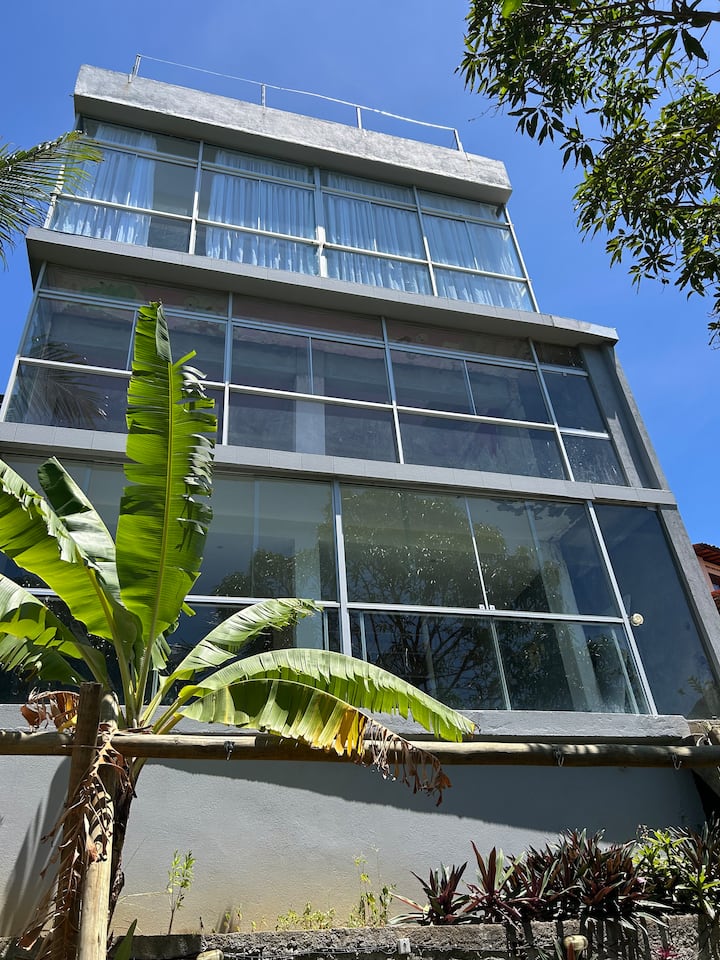 Casal Estadia Minimalista - Brazilië