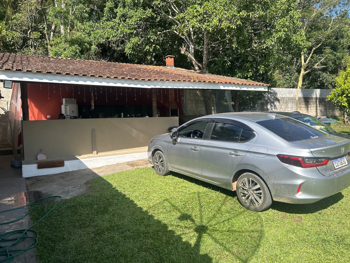 Chácara Vibe - Estancias en una granja en renta en Ibiúna, Sao Paulo ...