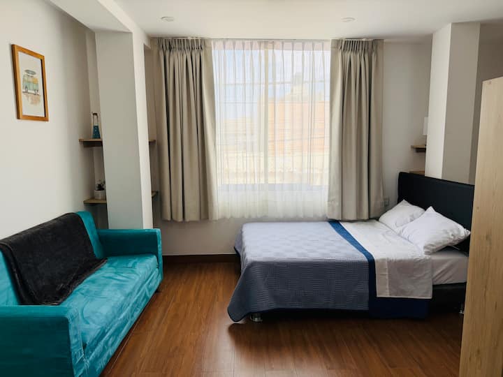 New Studio Apartment Near The Beach 2 - Monsefú