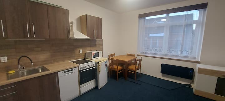 Apartmán 1kk - Oberwiesenthal