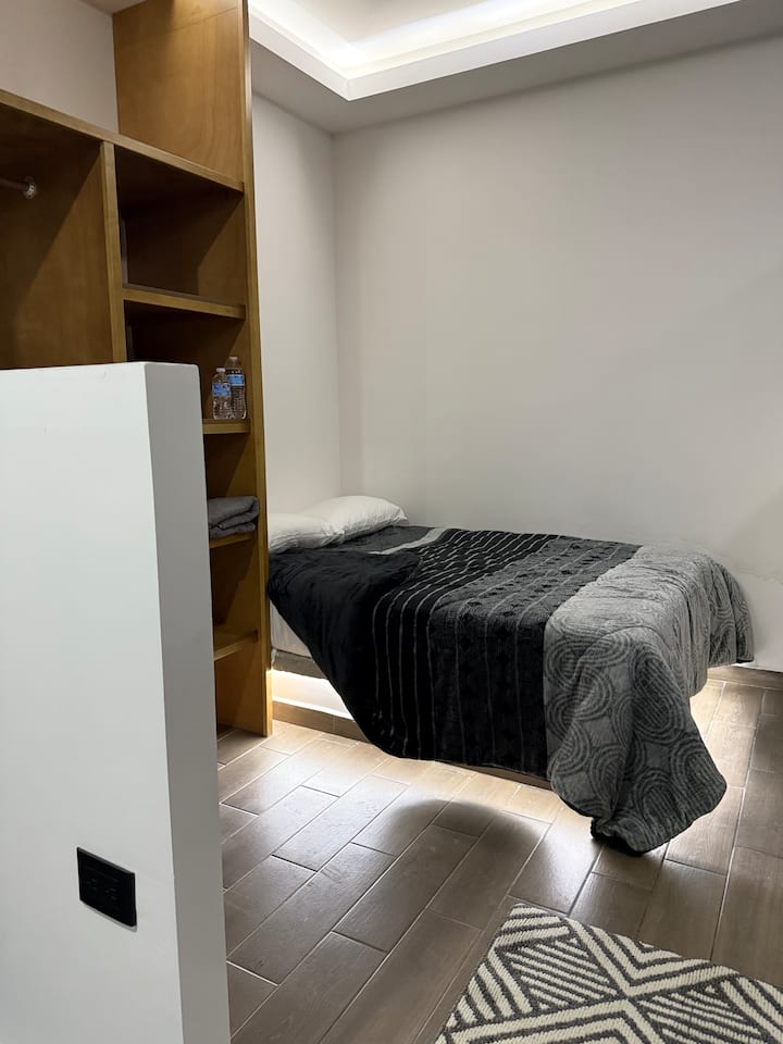 Dpt Centro Félix De La Paz - Aguascalientes