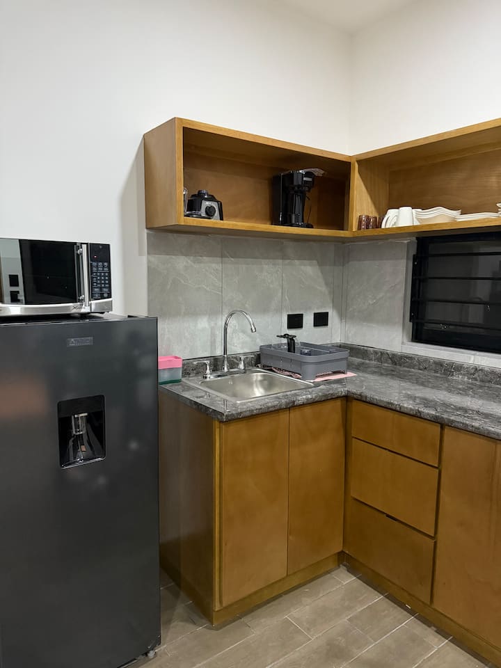 Dpt.  En Zona Centro Privado, Comodo Y Seguro - Aguascalientes