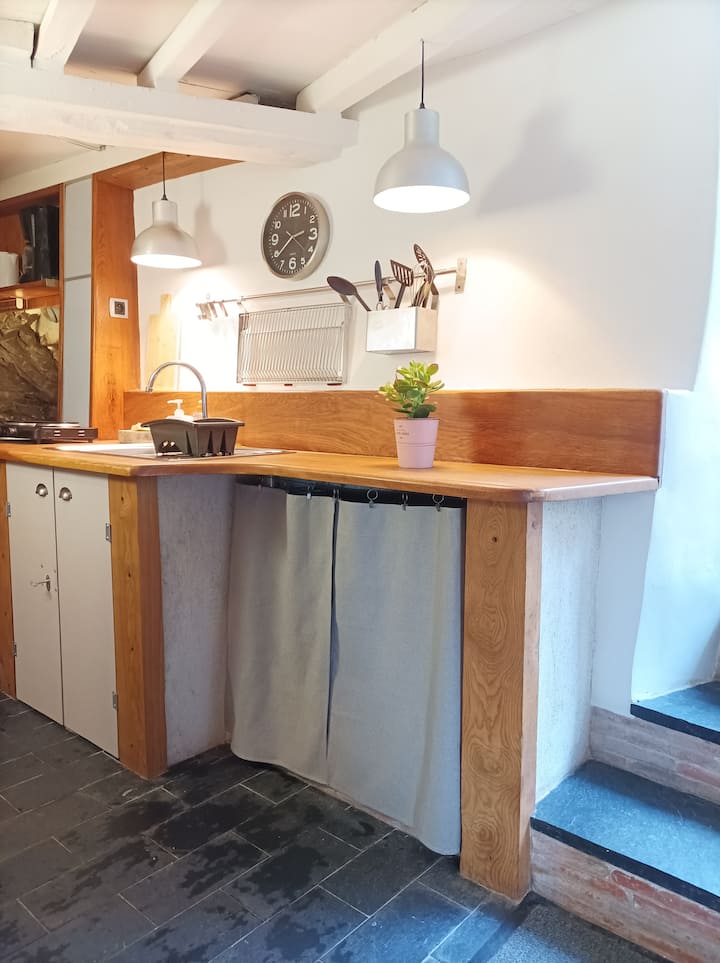 Maison Atypique De 48 M²- Thouars - Thouars