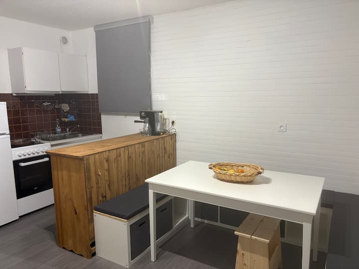 Studio à Louer Station De Ski Hautes-alpes - Les Orres