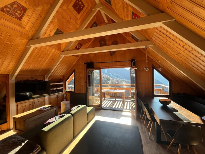 Chalet Familial Huez - Les Deux Alpes