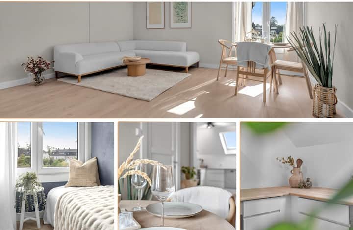 Ok Apartment 4 Min From Everything. - Kristiansand
